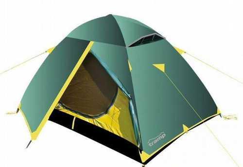 Tramp палатка Scout 3 (V2) (зеленый)