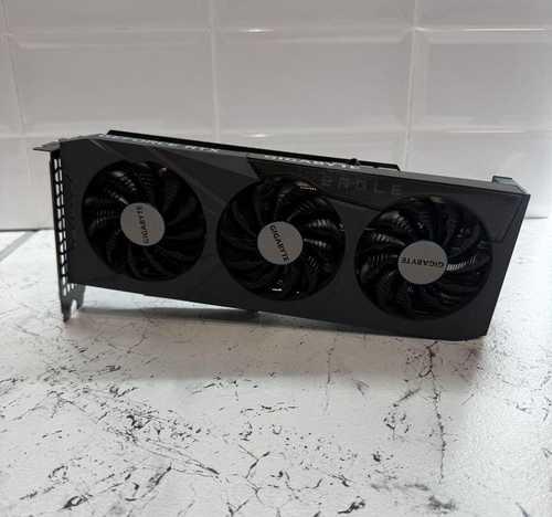 Видеокарта Rtx 3070 Eagle Gigabyte