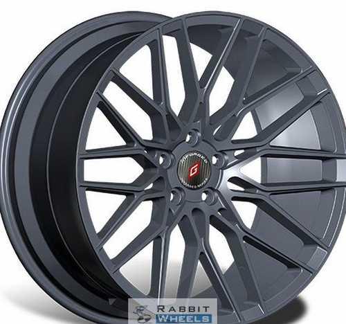 Inforged IFG34 8x18 5*114.3 ET35 DIA67.1 Gun Metal Литой