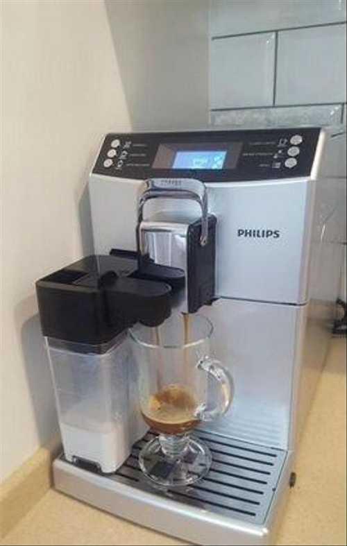 Кофемашина Philips EP4050