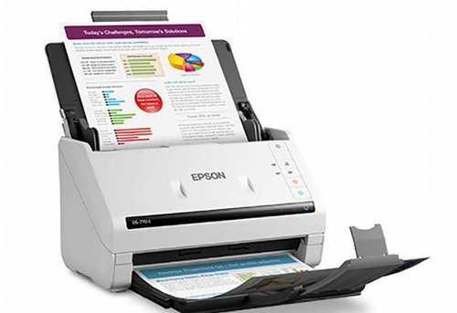 Сканер Epson WorkForce DS-770II