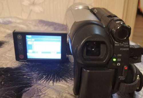 Видеокамера sony DCR-dvf106e