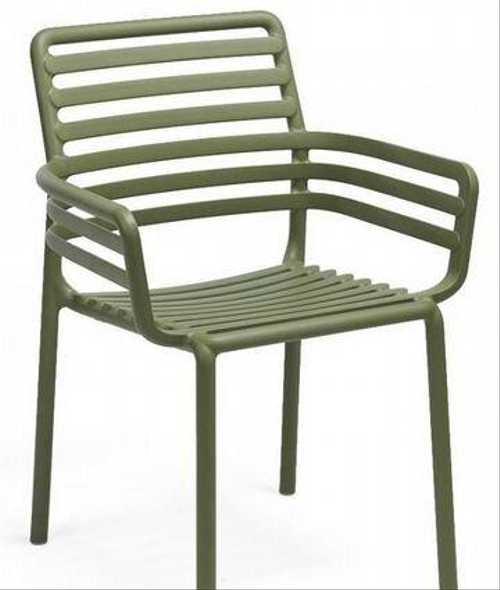 Кресло пластиковое Nardi Doga агава