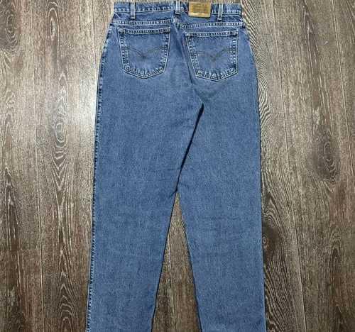 Джинсы Levis 545 Loose Fit Made in Mexico