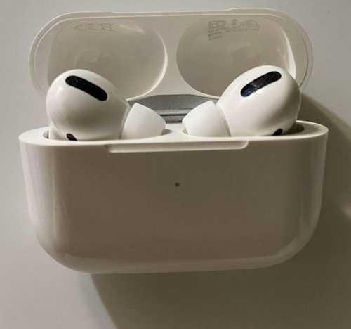 Беспроводные наушники apple airpods pro