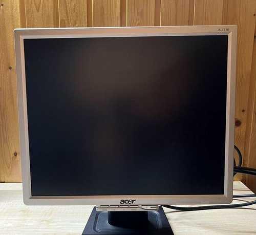 Монитор Acer AL1716 s