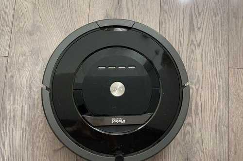 Робот пылесос irobot roomba