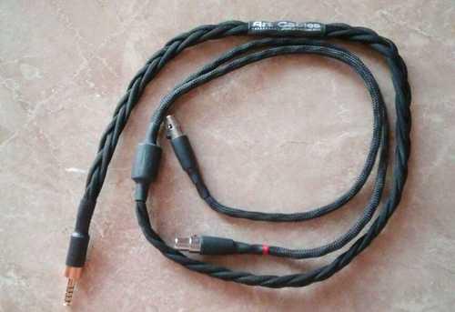 Балансный кабель от Art Cables