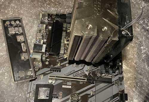 Комплект на процессоре i7 9700k