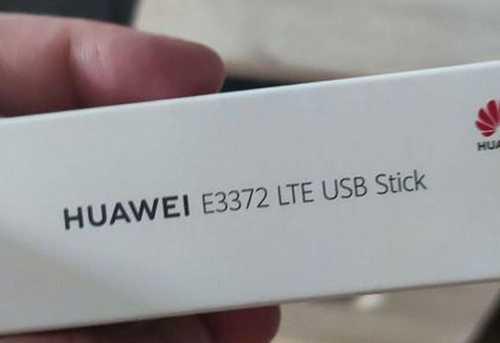 Huawei E3372 LTR USB stick