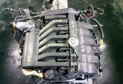 Двигатель на volkswagen touareg 7L7 BHK