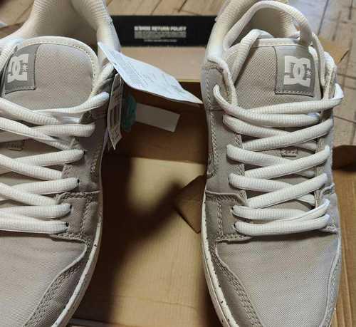Dc Shoes manteca 4