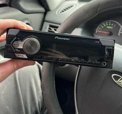 Автомагнитола Pioneer MVH-S120UBA