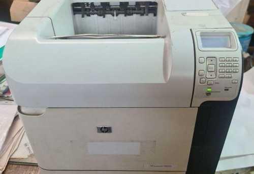 Принтер лазерный HP LJ P4015X