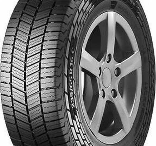 Continental VanContact A/S Ultra 195/75 R16 R