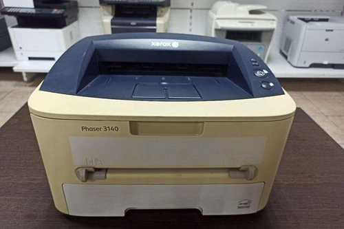 Лазерный принтер Xerox 3140