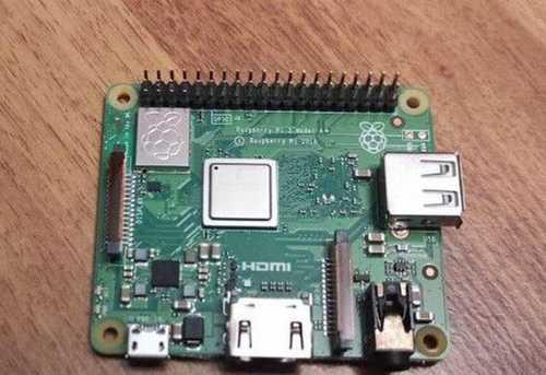 Raspberry pi 3 model A+