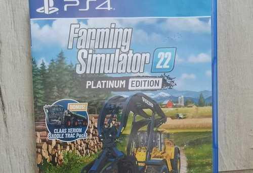 Farming Simulator 22 PS4/PS5