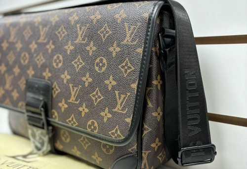 Сумка louis vuitton мужская мессенджер