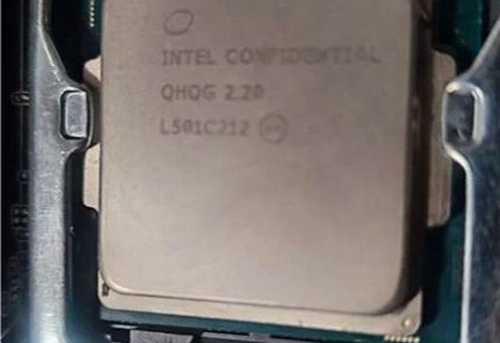 Процессор Intel Core i7 6400t lga 1151 инженерный