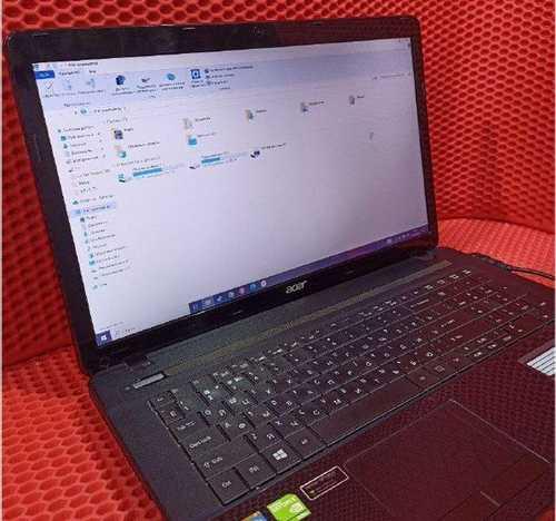 Ноутбук Acer EA70