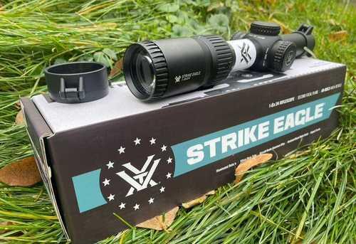 Оптический прицел vortex strike eagle 1-8x24