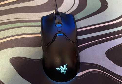 Игровая мышь razer viper mini