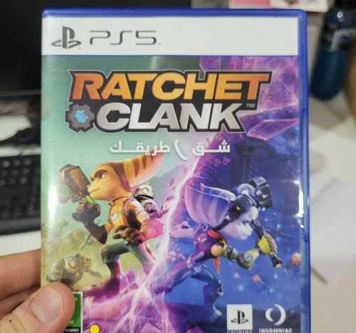 Ratchet and clank rift apart ps5