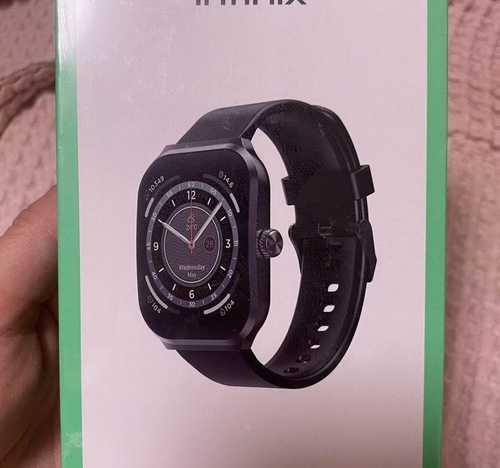 Умные часы infinix xwatch 3 plus