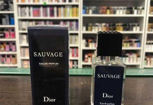 Dior Sauvage 25 ml