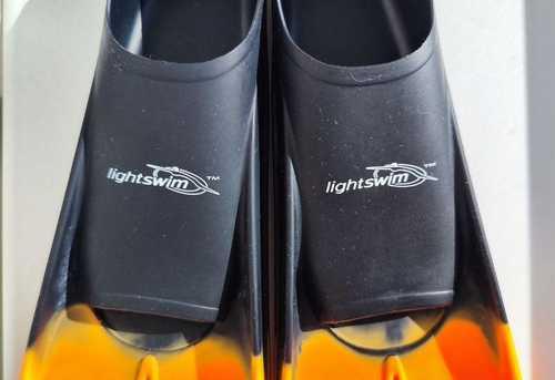 Ласты тренировочные Lightswim 25-29