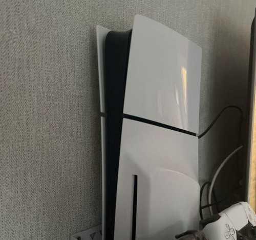 Sony playstation 5 slim с дисководом 1000 гб