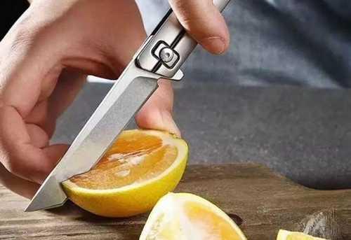 Нож Танто Silver