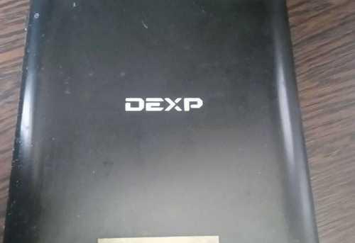 Планшеты Dexp