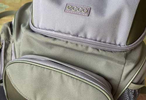 Рюкзак школьный для девочки Ecco