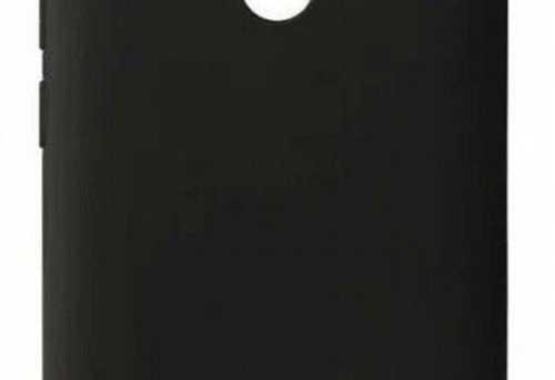 Накладка силикон DF для Xiaomi Redmi 8 Black
