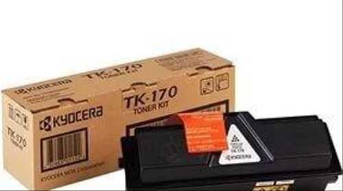 Картридж лазерный Кyocera TK-170 FS-1320D/1370DN