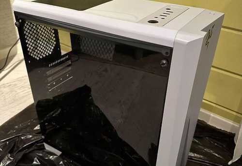 Компьютерный корпус aerocool cylon white