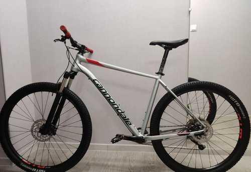 Велосипед Cannondale Trail 4, 2019, XL