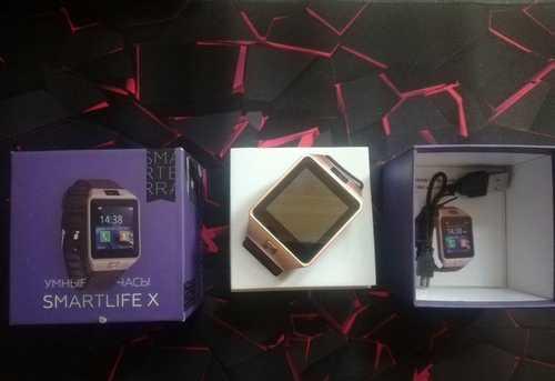 Продам Умные часы Smarterra SmartLife X