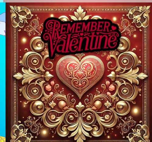 Remember Valentine: Avatar Bundle PS5 и PS4