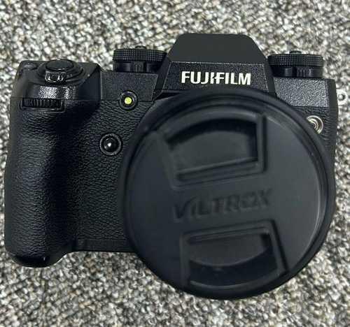 Фотоаппарат fujifilm xh 1 с объективом