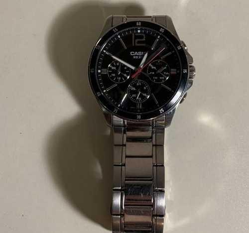 Наручные часы Casio Collection MTP-1374D-1A