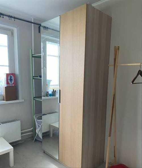 Шкаф икеа IKEA пакс PAX с аксессуарами