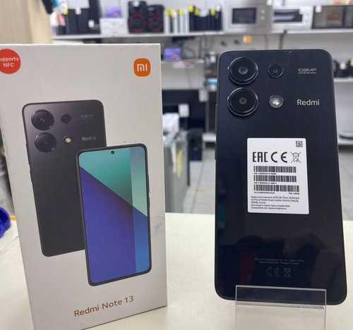 Xiaomi Redmi Note 13, 6/128 ГБ