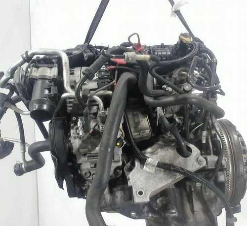 Контрактный двигатель BMW 5 F10 2010-2016 Дизель;