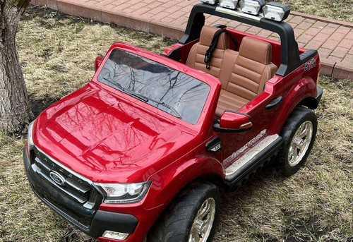 Детский электромобиль Ford Ranger vip F650 4x4