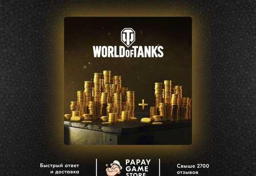 Дополнение к игре World of Tanks Xbox