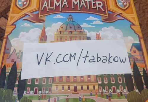 Настольная игра Alma Mater