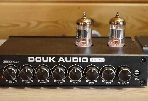 Эквалайзер Douk Audio T8 Pro